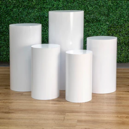 Display Columns - Set of 5