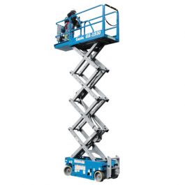 Indoor Electric Scissor Lifts | Quality Rental