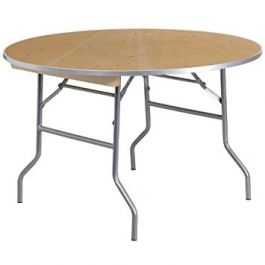 Round Tables | Quality Rental