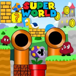 Super World - Frame Game | Quality Rental