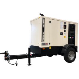 Towable Generator - 25kw | Quality Rental